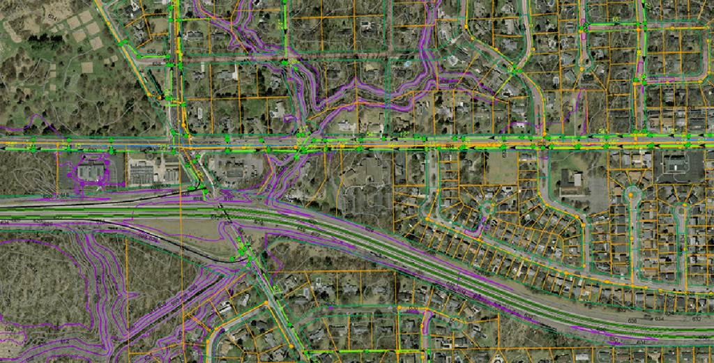 How Geographic Information Systems (GIS) are Transforming the Utilities Industry – Jones & Henry ...